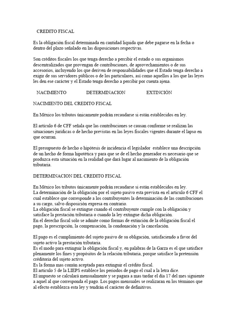 Complemento Clase | PDF | Deuda gubernamental | Impuestos