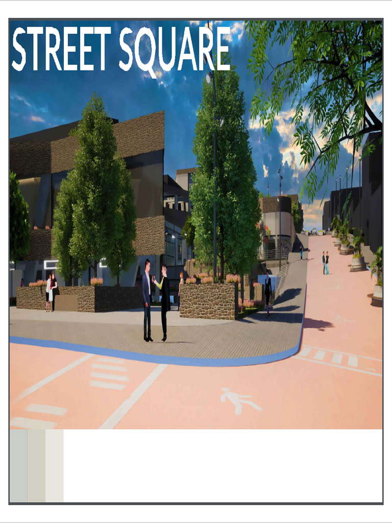 Portafolio Street Square | Descargar gratis PDF | Planificación ...