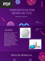 Manual de Uso de Amazon Echo en Español | PDF | Amazon Echo | Informática