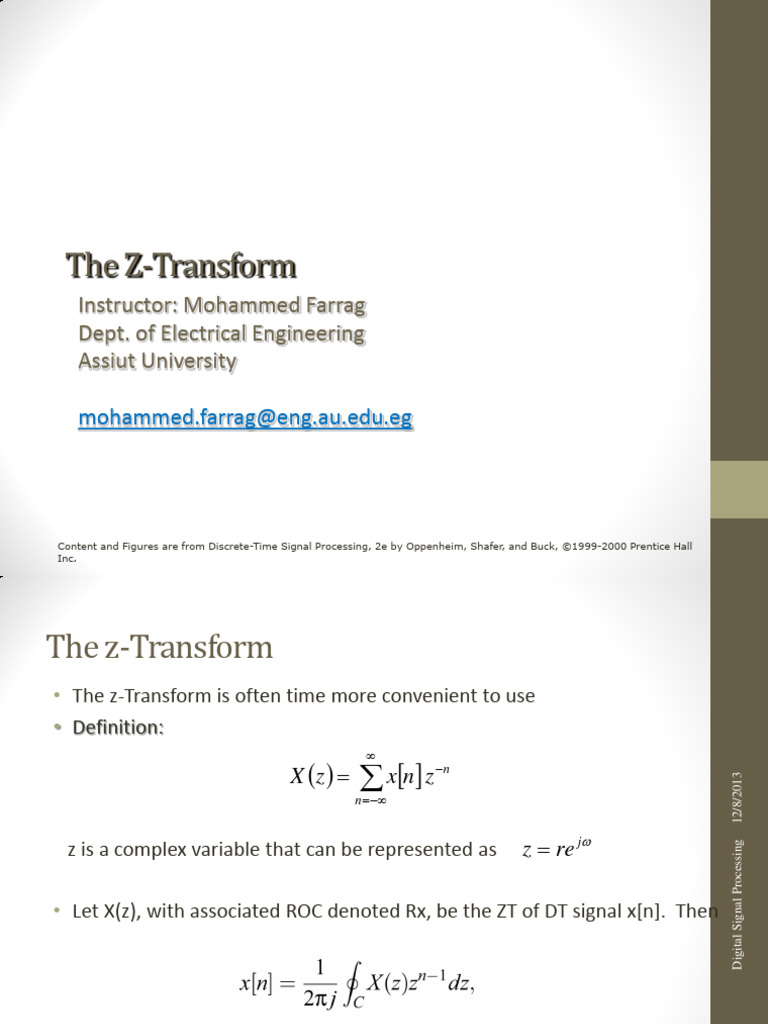 SP - Lecture - W7 - 2 | PDF | Functions And Mappings | Mathematical ...
