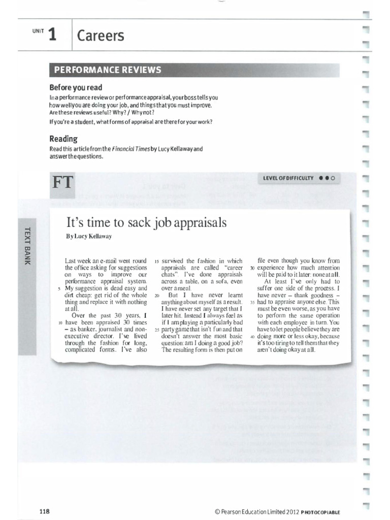 Reading Preintermediate | PDF