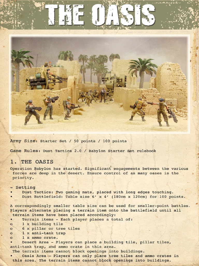 THE_OASIS | PDF