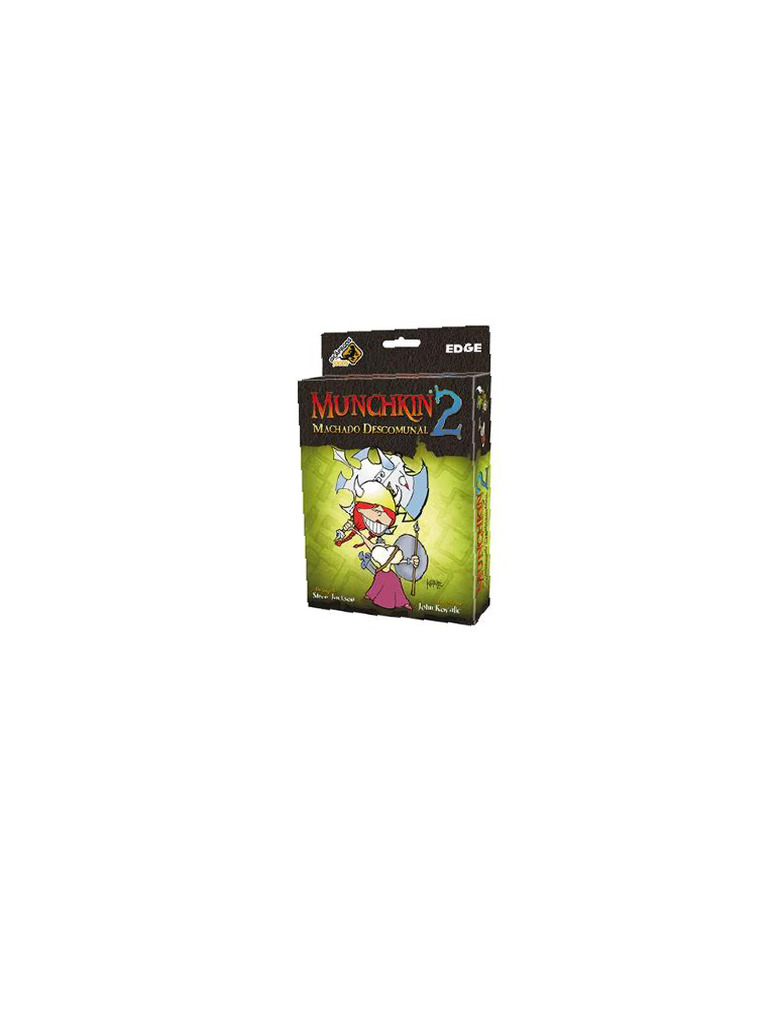 Munchkin 2 Card List PDF | PDF
