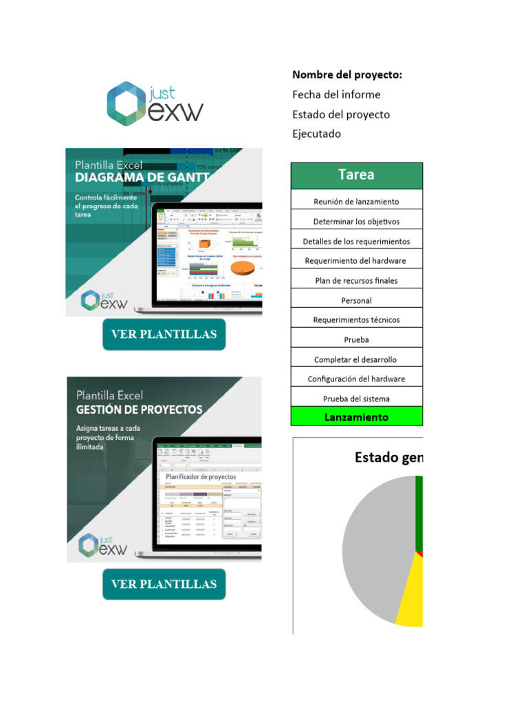 Planificador-de-proyectos-en-excel_CSL_1 | PDF