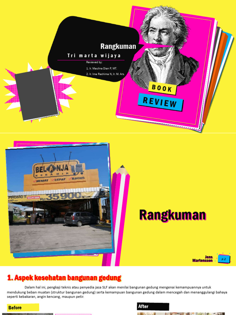 Kesimpulan Before After | PDF