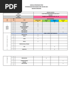 Assessor and Interlocutor Scoresheet | PDF | Linguistics | Semiotics