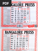 2025 Drik Panchang Hindu Calendar v1.0.1 | PDF | Lunisolar Calendars ...