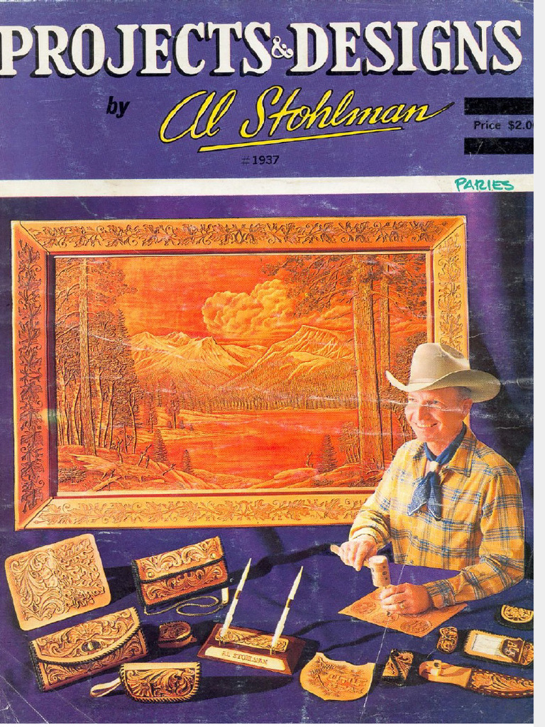 Dokumen - Tips Al Stohlman Projects Designs | PDF