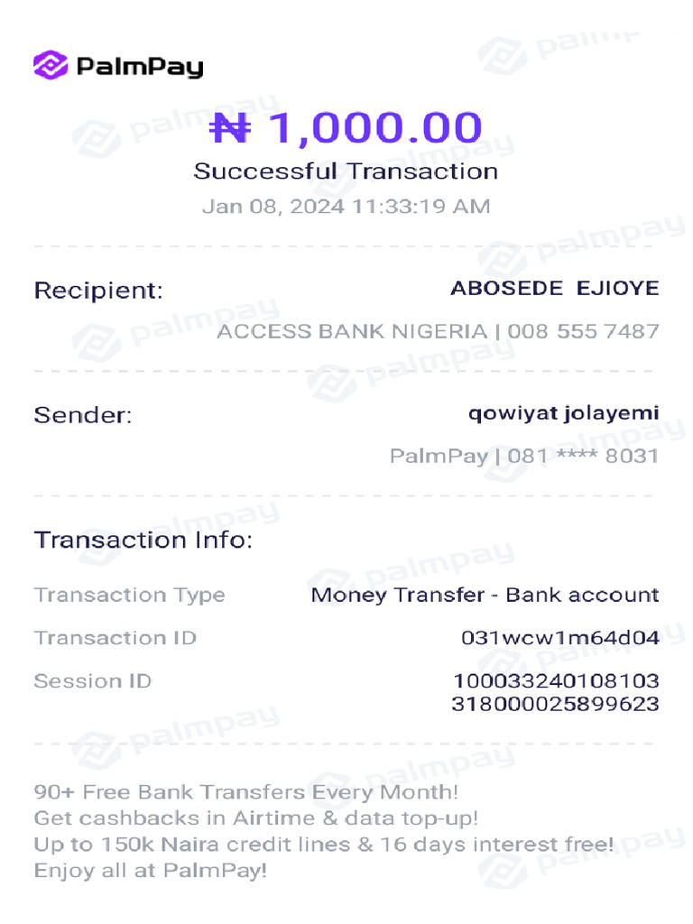 Jamb Series Remix | PDF