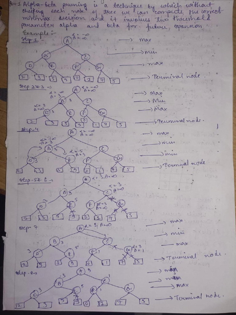 Ai Assignment 2 and 3 | PDF