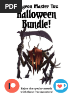 Classic Modules Today N2 The Forest Oracle (5e) | PDF | Dungeons ...