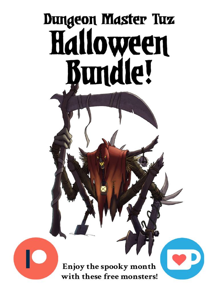 Halloween Free Bundle | PDF