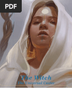 Witch Class - GM Binder | PDF | Witchcraft | Dream