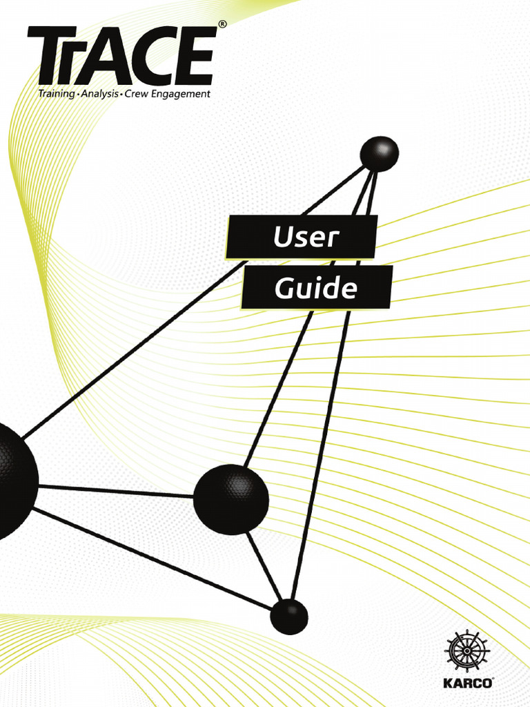 TrACE User Guide | PDF