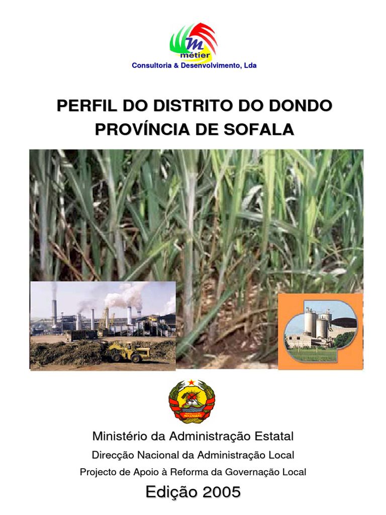 Dondo 2 | PDF | Solo | Agricultura