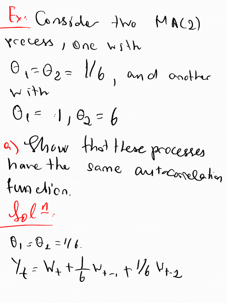 Time Series Analysis | PDF