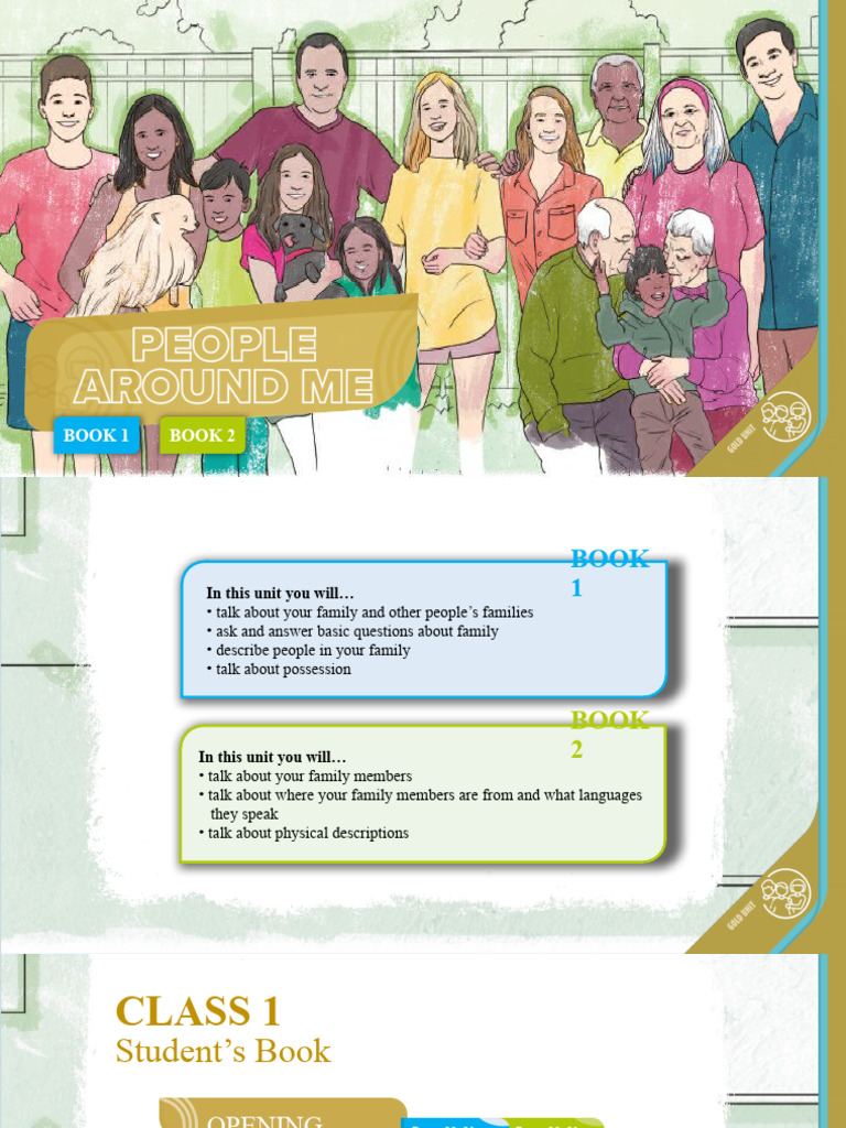 Yz DTN Gold Unit Class 1 | PDF