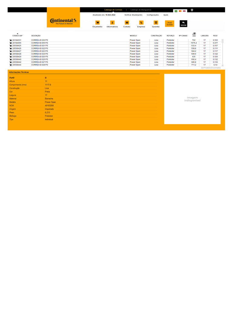 Catálogo Expresso | PDF