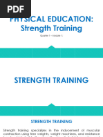 Science and Practice of Strength Training 3rd Edition TEXTBOOK | PDF ...