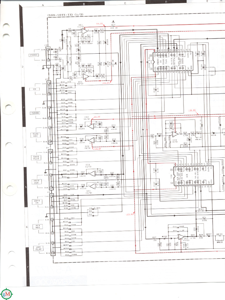 Kenwood A-57 A-77 Amplifier | PDF