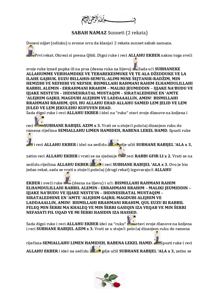 Namaz-Islam (1) - 230424 - 132742 | PDF