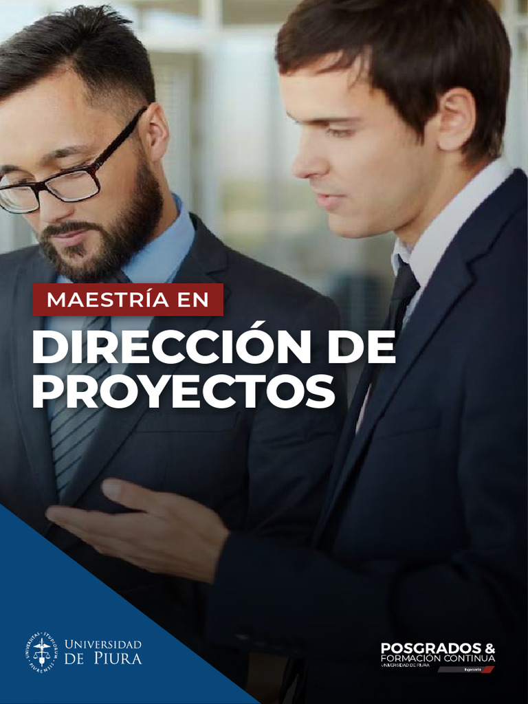 Brochure MDP 4 - Compressed | PDF | Business