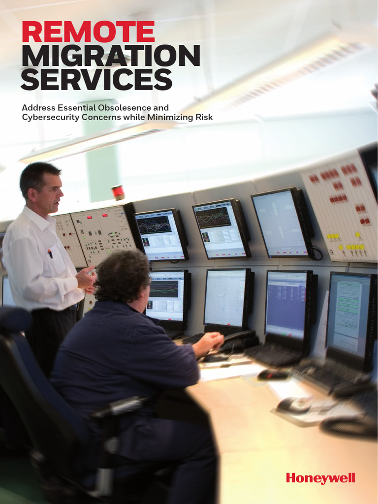 Brochure Remote Migration Services | PDF | Risk | Information ...