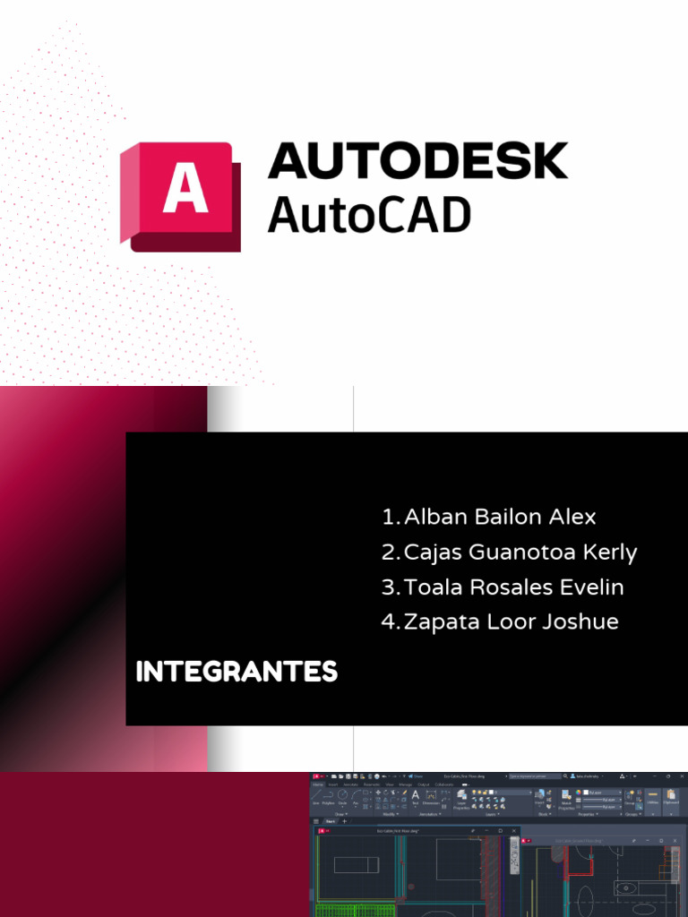 Autocad | PDF | Cad automático | Informática