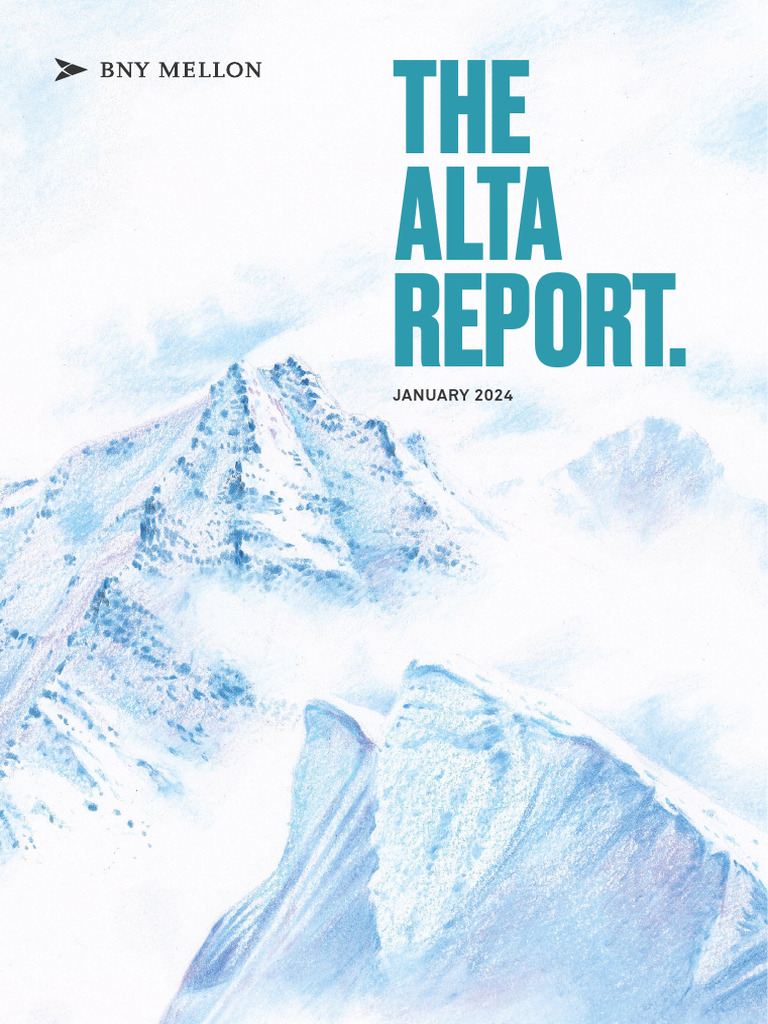Alta Report January 2024 | PDF | Exchange Traded Fund | Japanese Yen