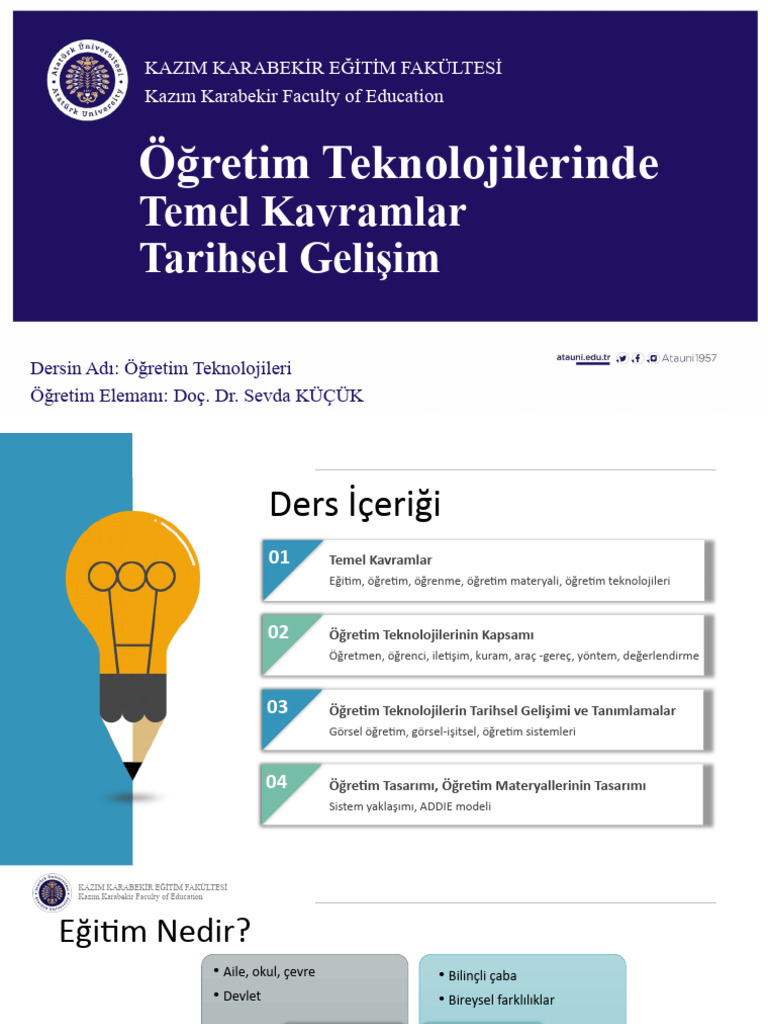 1 Sunum | PDF