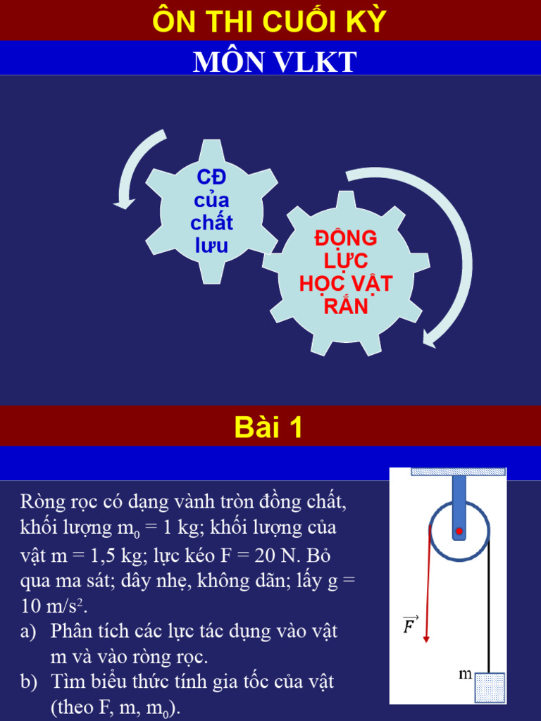 VLKT On Thi CK | PDF