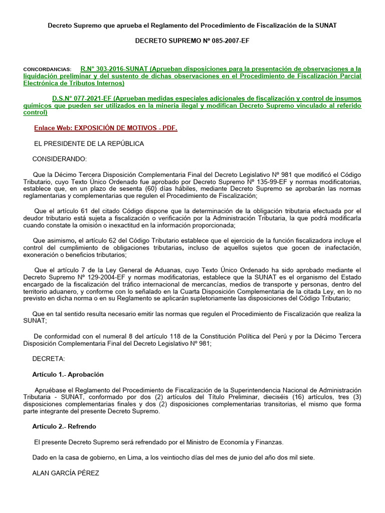 R. Fisca | PDF | aduana | Regulación