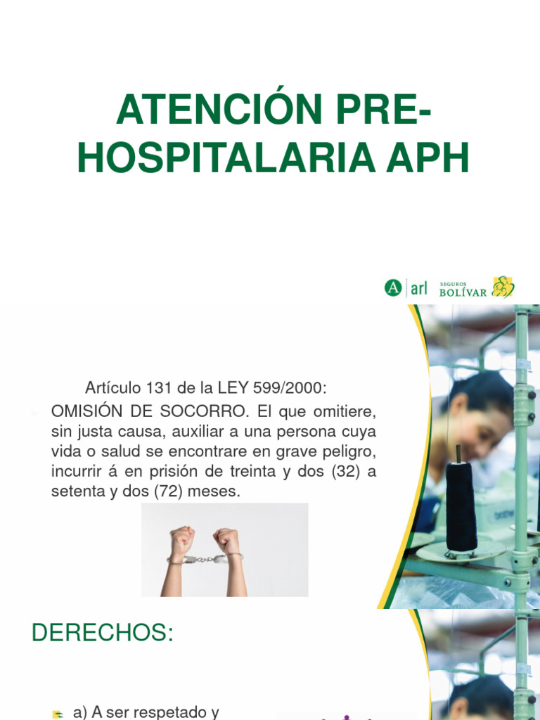 Curso Aph | PDF