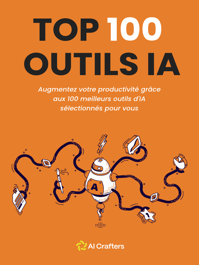 Top 100 Ai Tools FR v2 | PDF | Intelligence artificielle | Intelligence ...