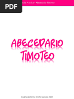 ABECEDARIO LETTERING 】¡Descubre nuevas Letras Bonitas! | PDF | Tipografía