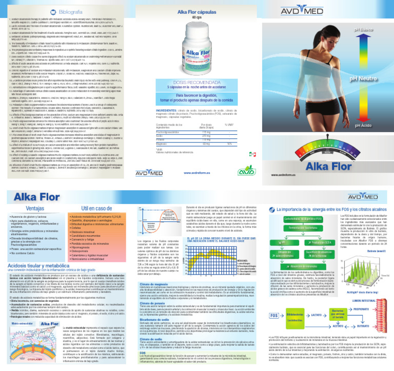 Alka Flor | PDF