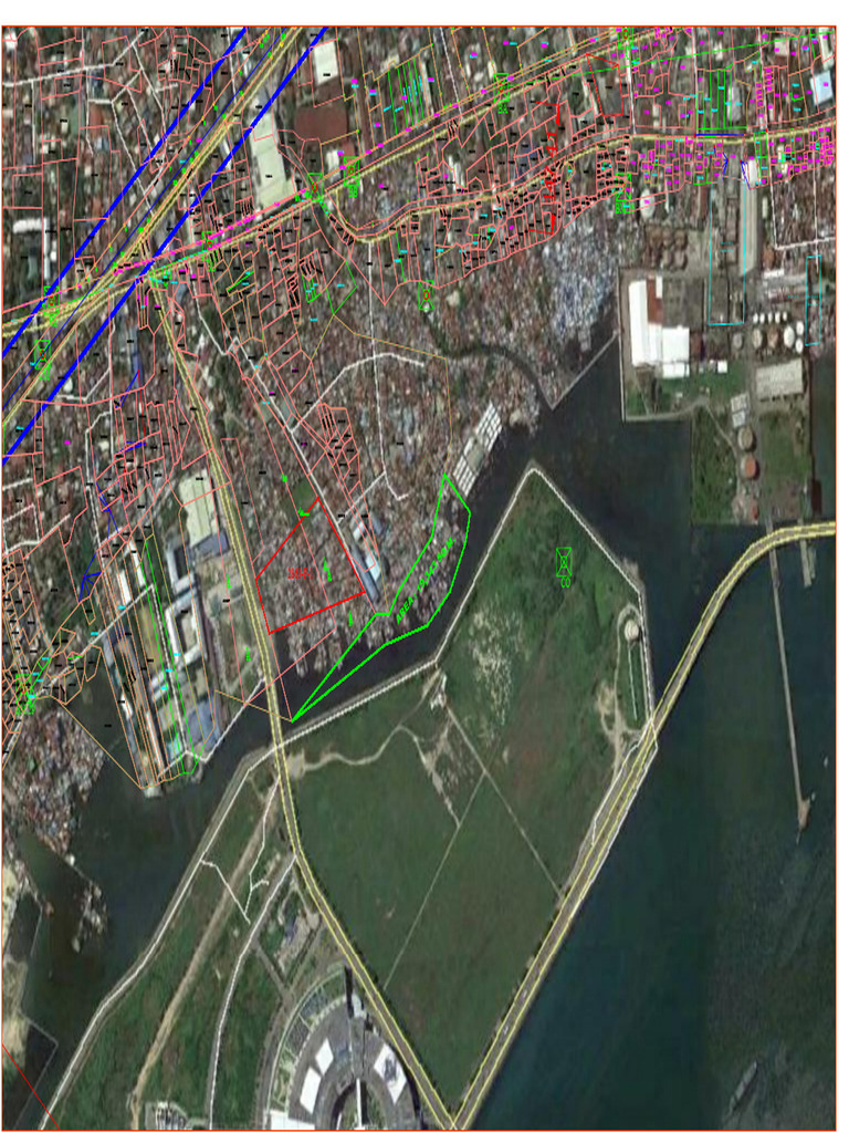 South Reclamation Project Cebu | PDF