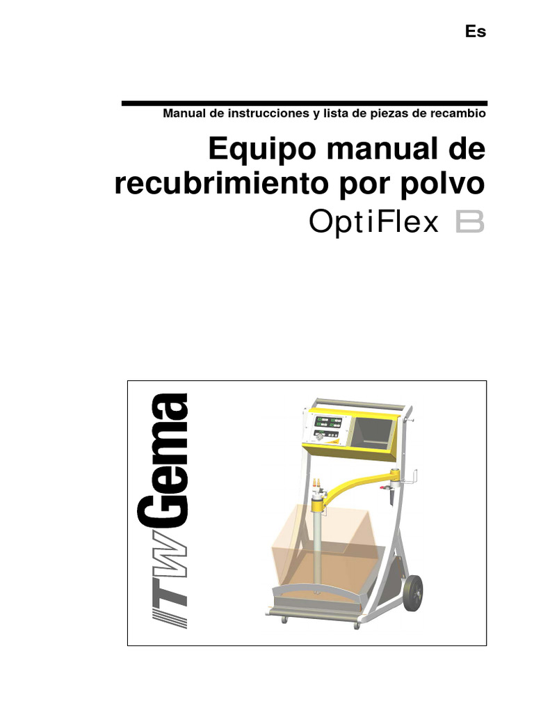 OptiFlexB Manual 09 06 SP | PDF | Marca comercial | Revestimiento