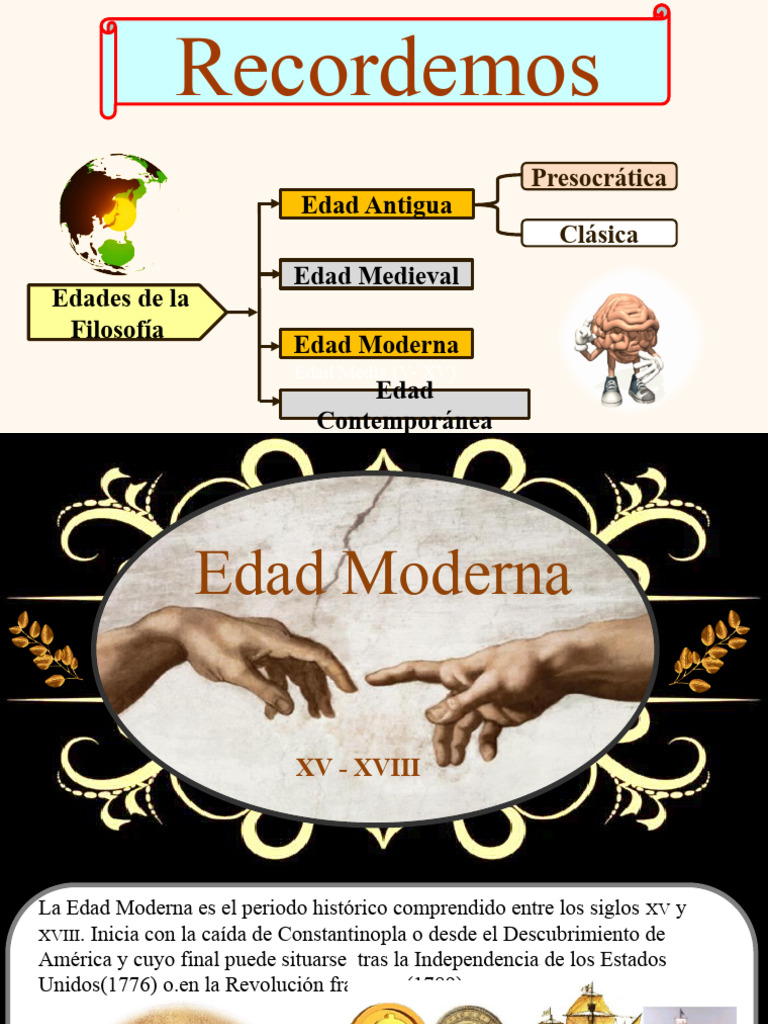 Edad Moderna | PDF | Historia