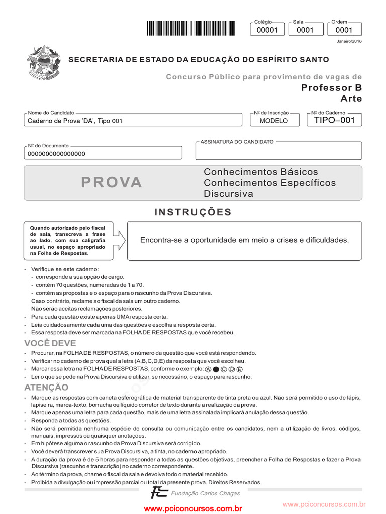 Prova 01 - Libras Faveni | PDF | Pedagogia | Aprendizado