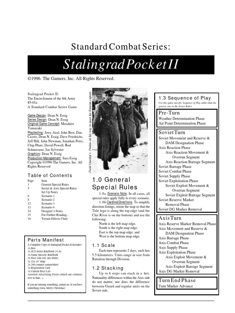 Stalingrad Pocket II | PDF