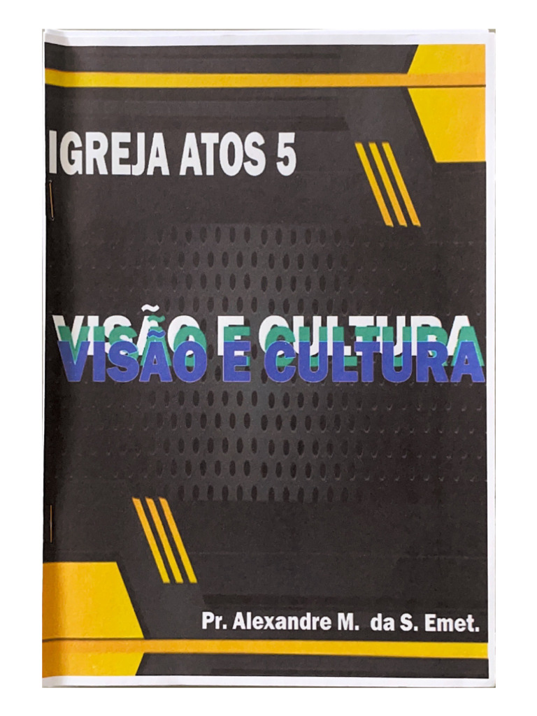 Igreja Atos 5 | PDF