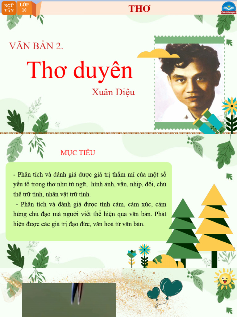 Tuan 9, Tiet 25,26 - Tho Duyen | PDF