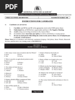 CSS General Science & Ability Past Papers (2000-2023) (Free Download ...