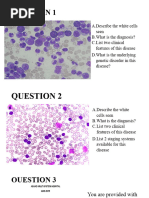 Pathology Question Papers Overview | PDF | Pathology | Neoplasms