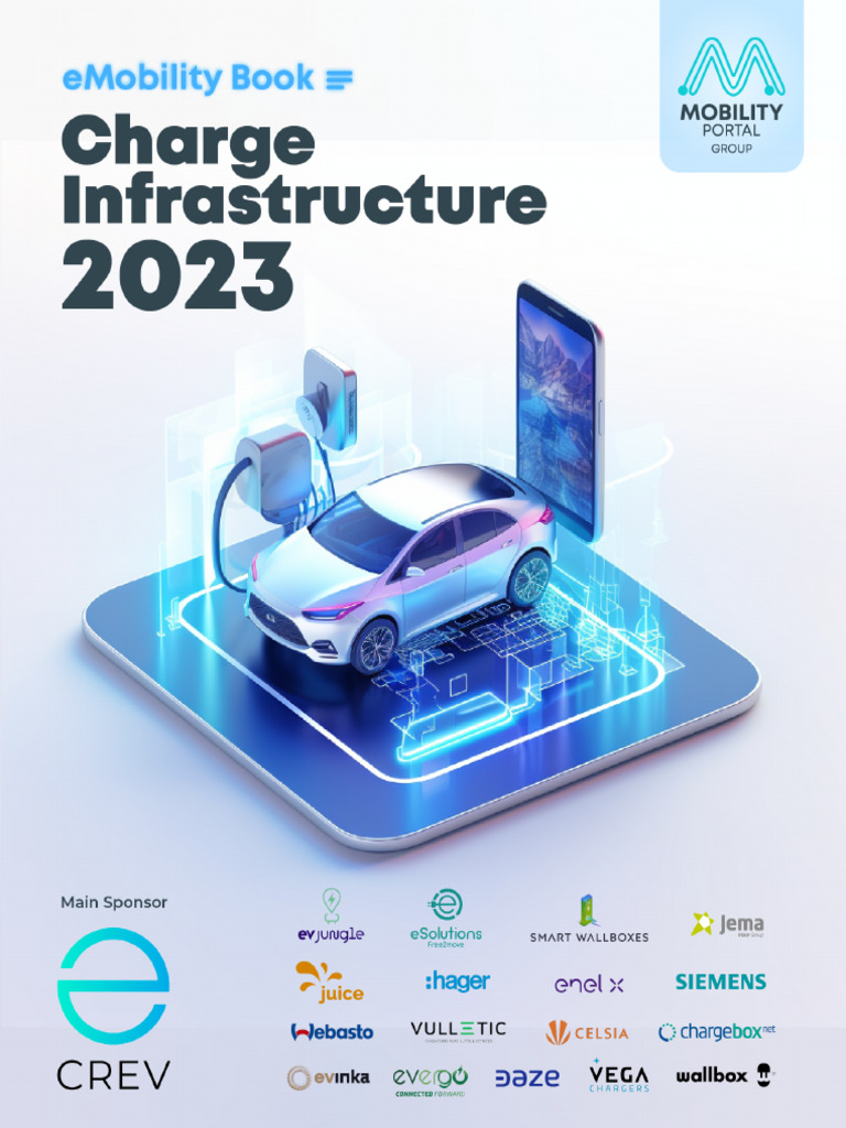 Emobility Book - Charge Infrastructure 2023 | PDF