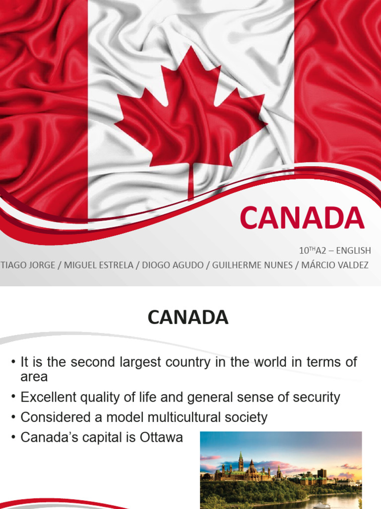 Canada | PDF | Canada | Quebec