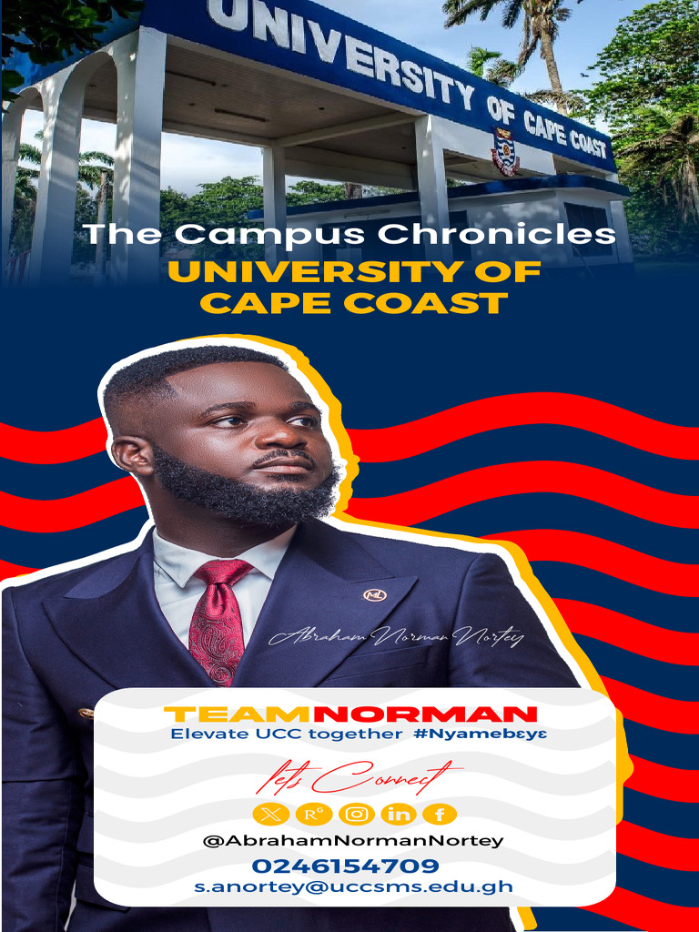 UCC Student Guide: Registration & Grading | PDF | Career & Growth ...