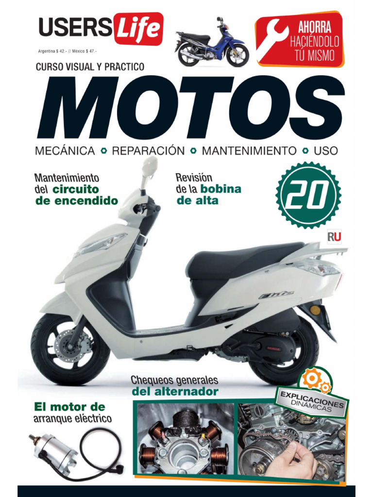 Moto 20 | PDF