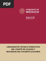 Guía CODECIAAS en Atención Médica | PDF | Hospital | Infección ...